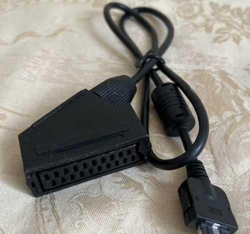 Адаптер Loewe Mini - Scart