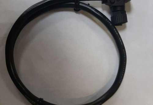 Магистральный кабель сети nmea2000 c Т-коннектором