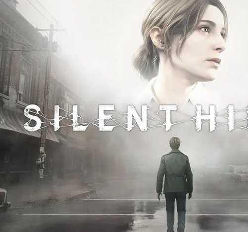 Silent hill 2 Remake PS5