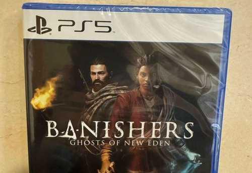 Banishers: Ghosts of New Eden Ps5