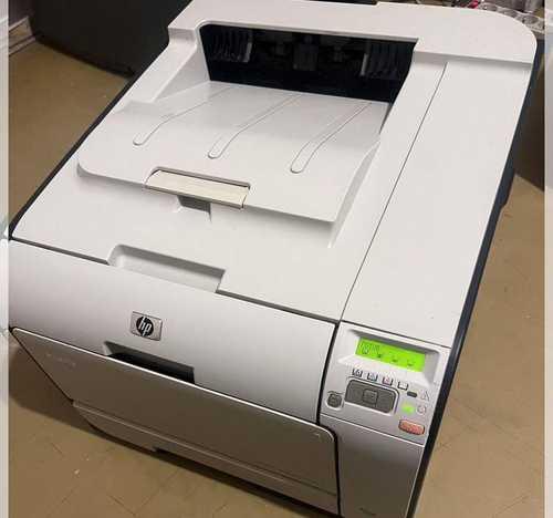 Принтер hp color laserjet cp2025