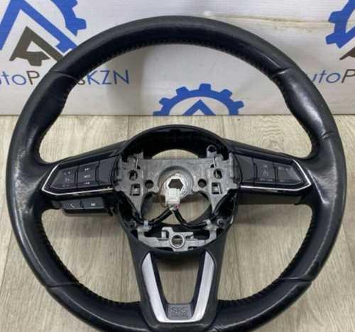 Руль Mazda CX-9 2 PY TK483298202