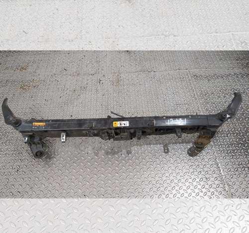 Рамка капота Hyundai Santa Fe