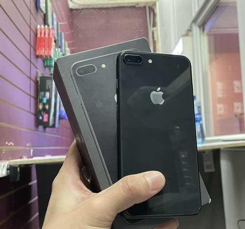 iPhone 8 Plus, 256 ГБ