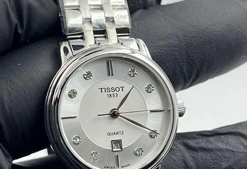 Часы женские Tissot кварцевые