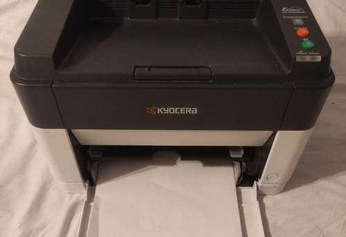 Принтер лазерный Kyocera FS 1060dn И 1040
