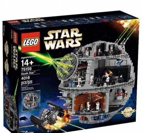 Lego 75159 Star Wars