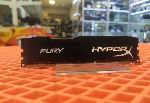 Оперативная память Kingston HyperX fury Black Seri