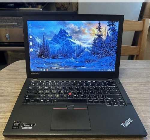 Ноутбук Lenovo ThinkPad X250