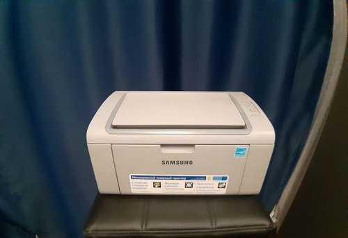 Принтер samsung ml 2160