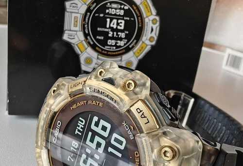Часы casio GBD-H1000 GPS