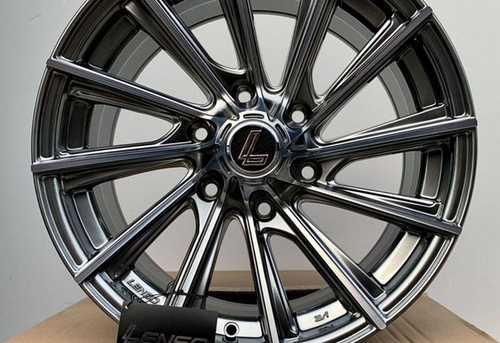 Литые диски Lenso 17х8 / 6х139.7 black-angel-V.3