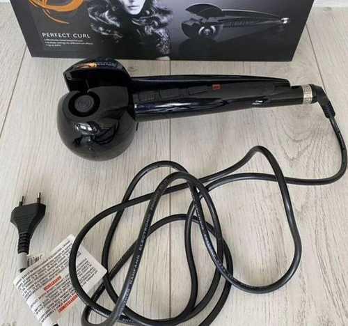 Плойка для волос babyliss