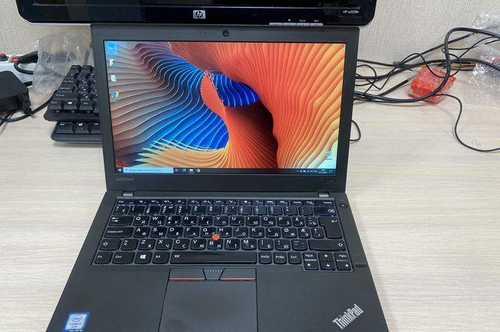 Lenovo Thinkpad x260 i7 6500u, FullHD ips