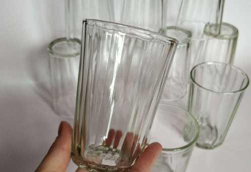 Граненные стаканы СССР