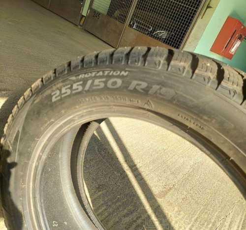 Pirelli Scorpion 235/55 R19 и 255/50 R19