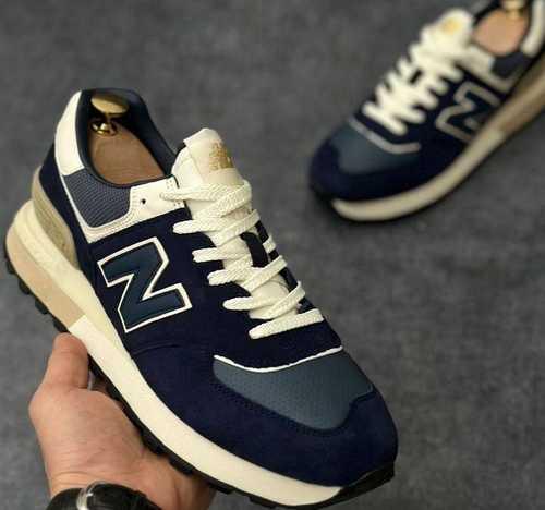 Кроссовки мужские new balance 574 новые