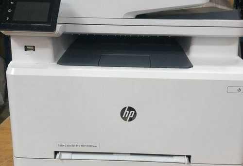 Мфу HP Color LJ Pro MFP M280nw + Гарантия