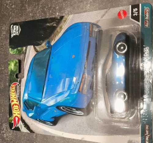 Hot Wheels '89 Porsche 944 Turbo