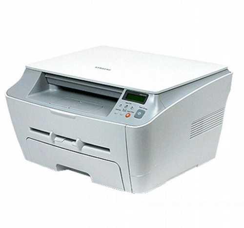 Мфу лазерный Samsung 4100, новый картридж
