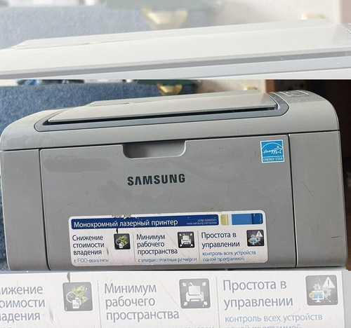 Принтер samsung ml 2160