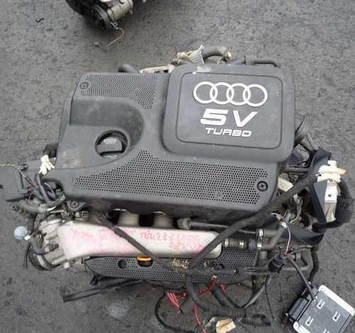 Контрактные двигателя Audi/Volkswagen/Skoda AUQ 1
