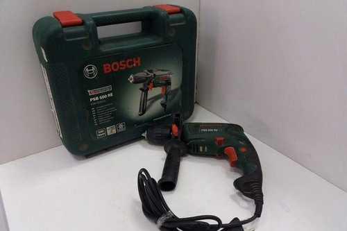 Дрель Bosch EasyImpact 550