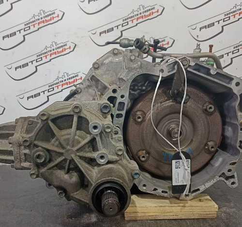 АКПП suzuki K12B swift ZD72S CVT 4WD XA5241