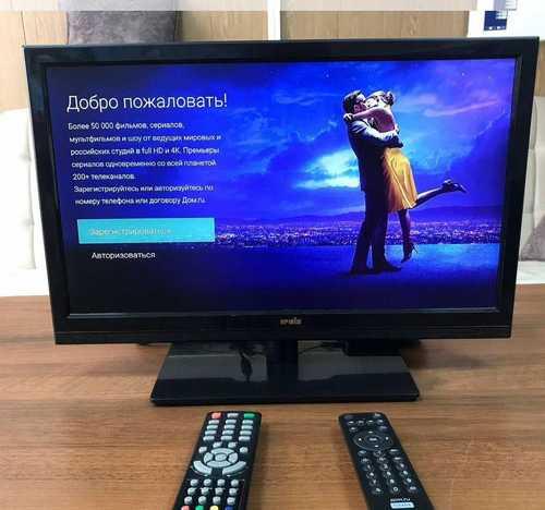 Телевизор Irbis M20Q77HAL SMART TV