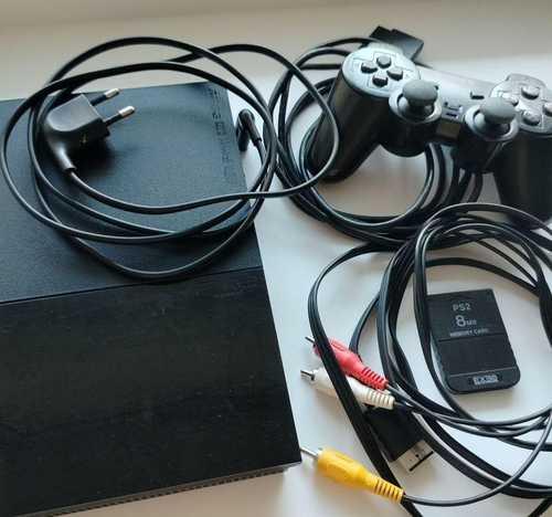 Sony Playstation 2 (scph-90008)