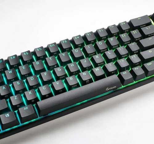 Игровая клавиатура Ducky One 3 SF Black