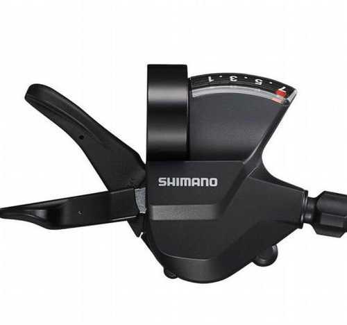 Шифтер Shimano Altus М2010 лев/прав 2х9ск тр оплет