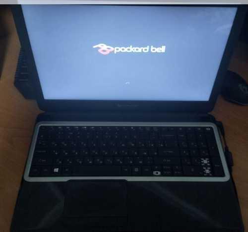 Ноутбук Packard bell v5wt2