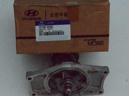 Насос сод Hyundai HD78 HD65 County Оригинал