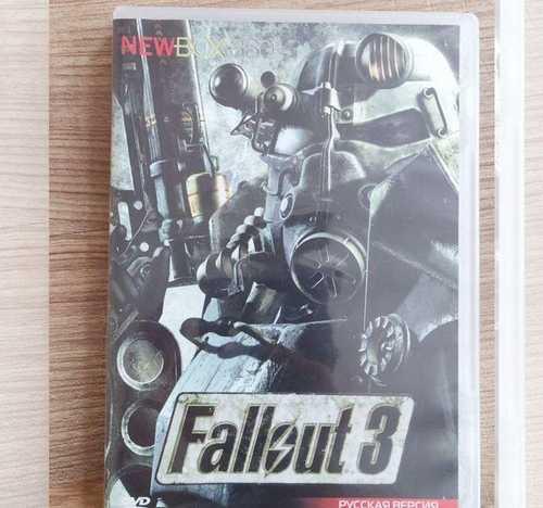 Игра для Xbox 360 Fallout 3