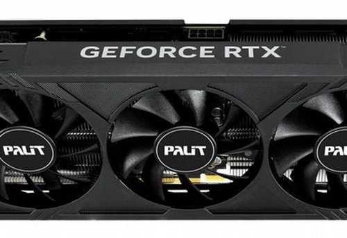 Видеокарта palit RTX 4060 Ti JetStream OC 16GB