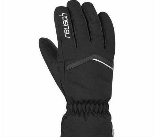 Перчатки reusch WS Marisa Black/White P:6.5