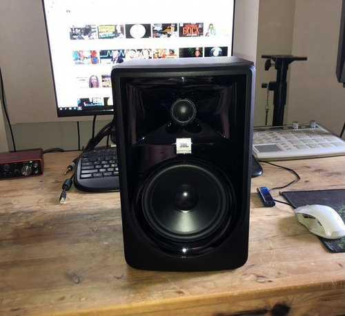 JBL 305p MkII Идеал