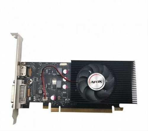 Видеокарта AFox (AF1030-2048D5L5) GeForce GT 1030