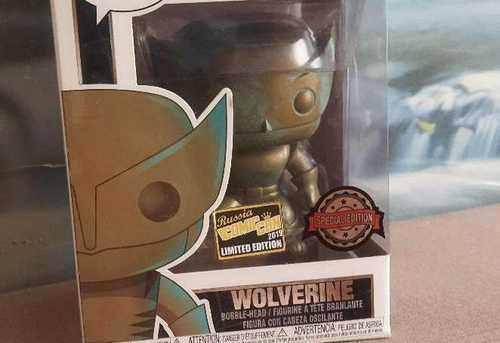 Фигурка Funko POP Marvel Wolverine