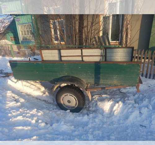Прицеп легковой бу