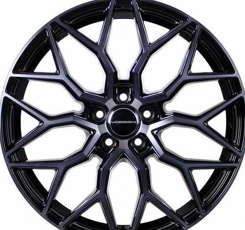 Литые диски Sakura Wheels YA9547 (962) R19*7.5 / 5*114.3