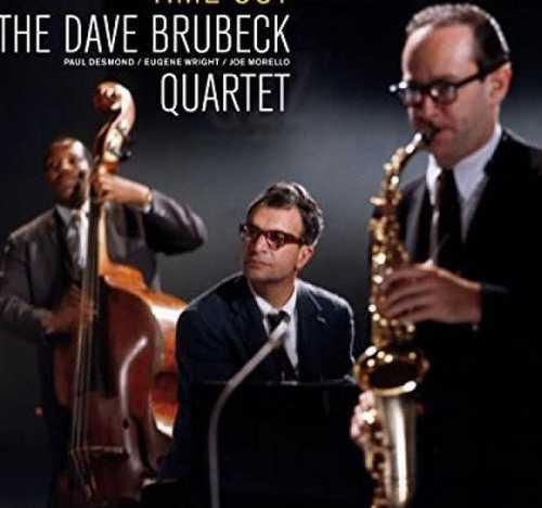 Dave brubeck time OUT (180G) (LP)