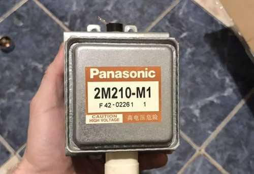 Магнетрон микроволновой печи Panasonic 2M210-M1