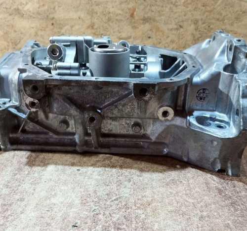 Мапсляный поддон MR20DD Nissan Qashqai J11 2014г