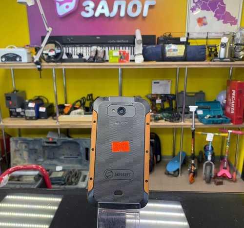 SENSEIT R450, 8 ГБ