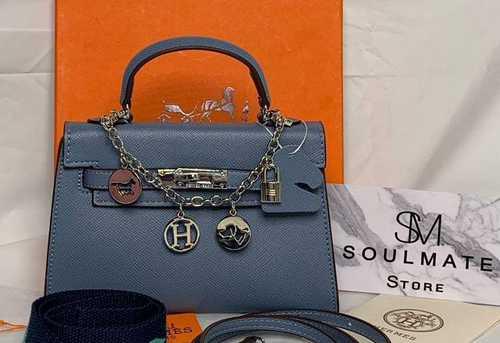 Сумка женская Hermes Kelly mini