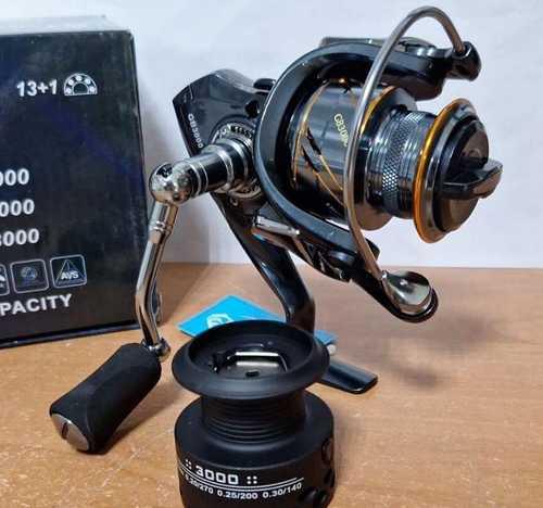 Катушка Fishing Master 13 1 подшип опт розница