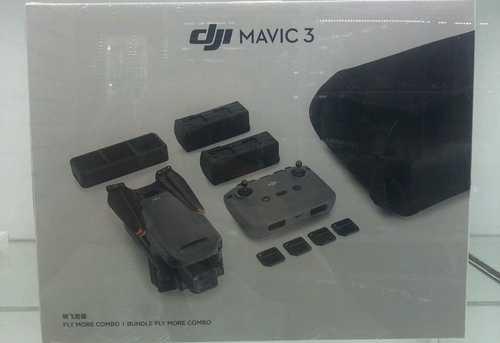Dji mavic 3 fly more combo