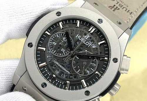 Мужские часы Hublot miyota (Япония)